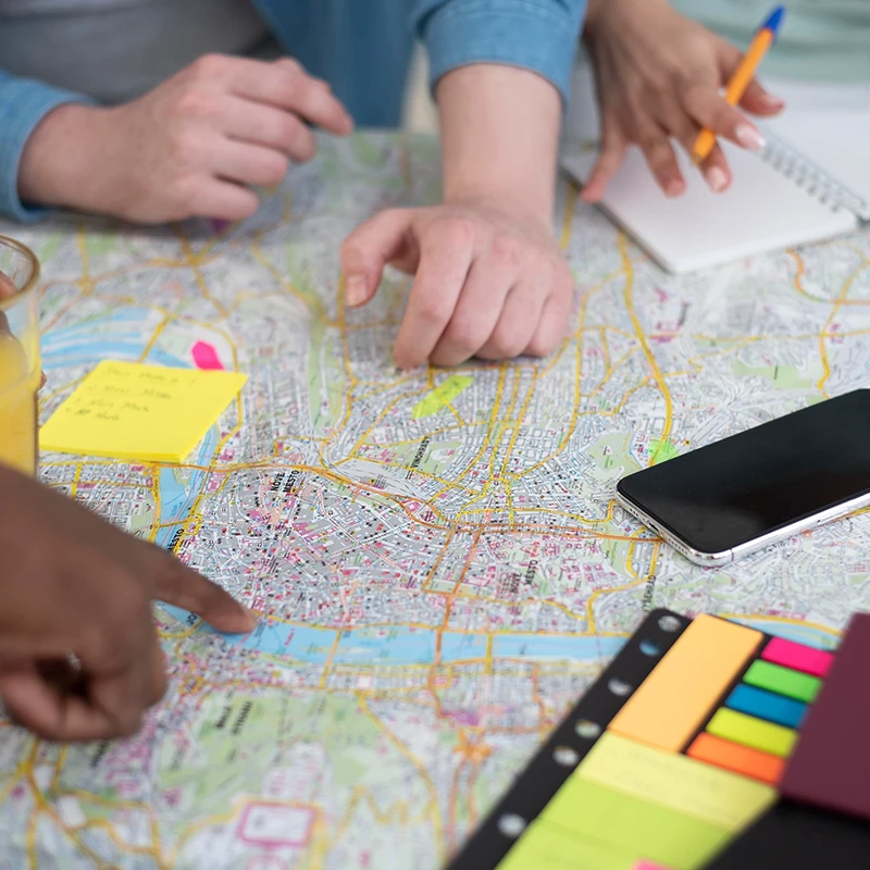 Elaboration of a National Spatial Planning Scheme and methodological ...