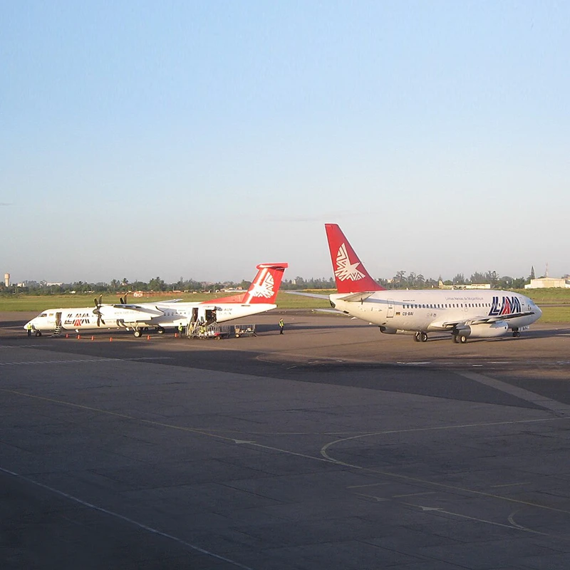 Draft of Mozambique Civil Aviation Master Plan - IDEACONSULT International